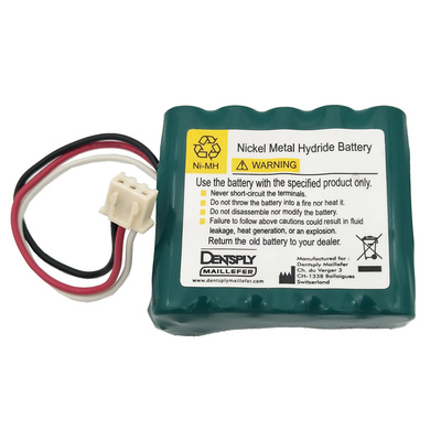 适用于登士柏PROPEX X-SMART医疗设备仪器GP12V充电电池DENSPLY