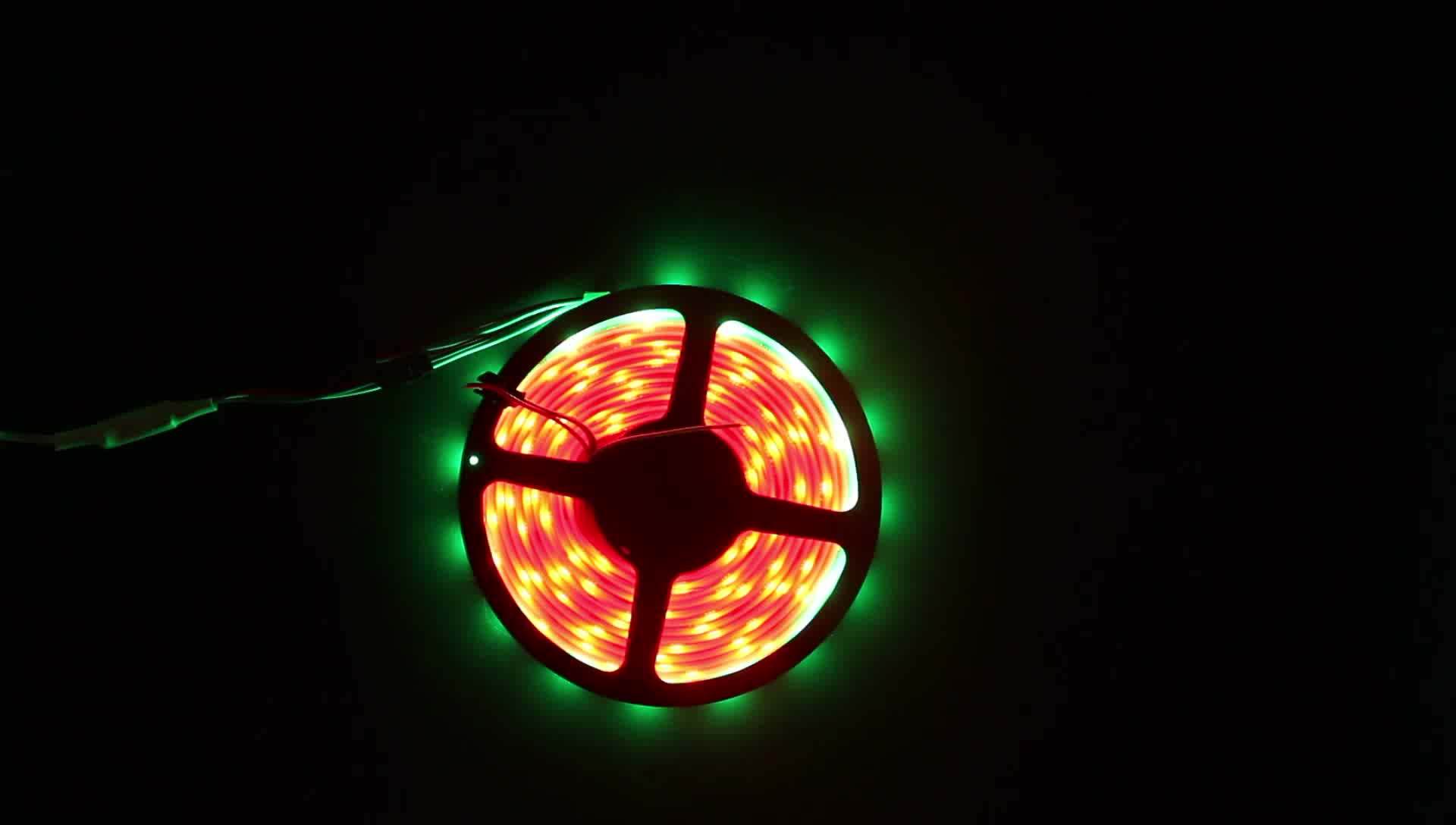 Ws2812b Digital Addressable Rgb Pixel Led Strip Dc5v 30leds 1led Per ...