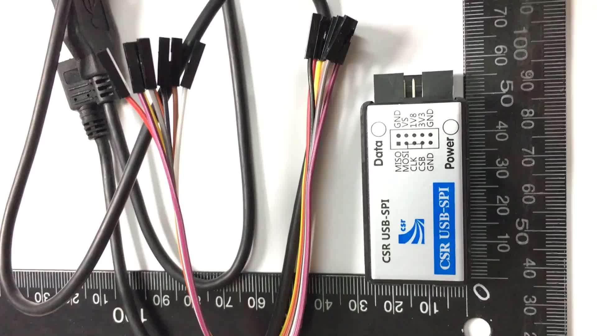 Taidacent Ble Nrf51 Nrf52 Chip 1.8v Usb-spi-s Burner Debugging ...