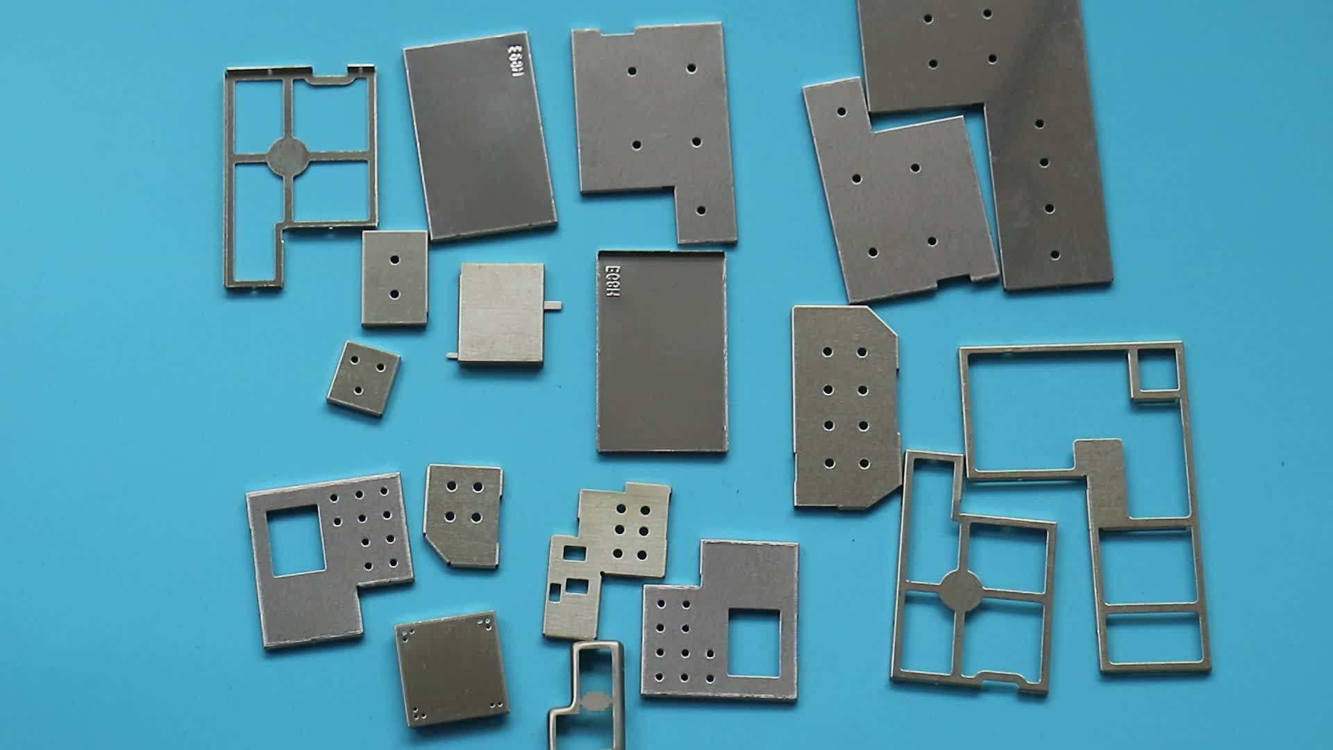 Custom Rf Shield Case With Stamping Logo To Pcb - Buy Rf Shield Case,Rf ...