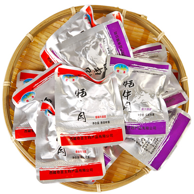西藏特产卤汁250g牦牛蹄筋