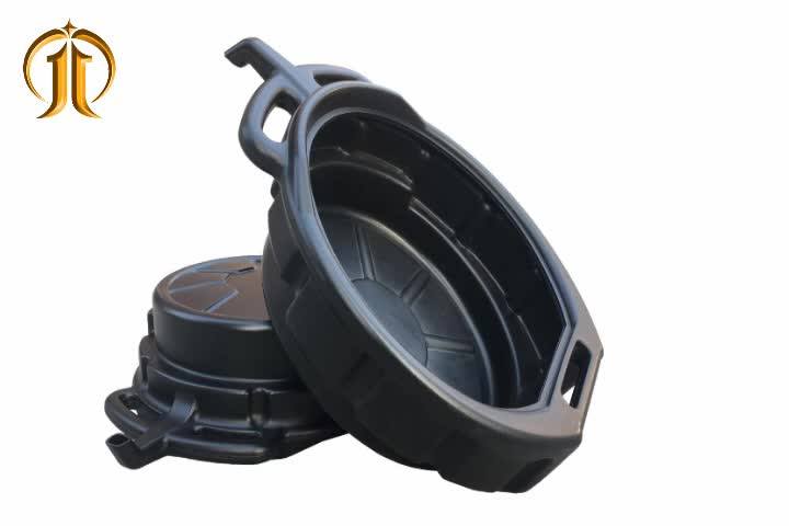Litre Plastic Engine Oil Drain Pan / Container For Repair Tools - Buy ...