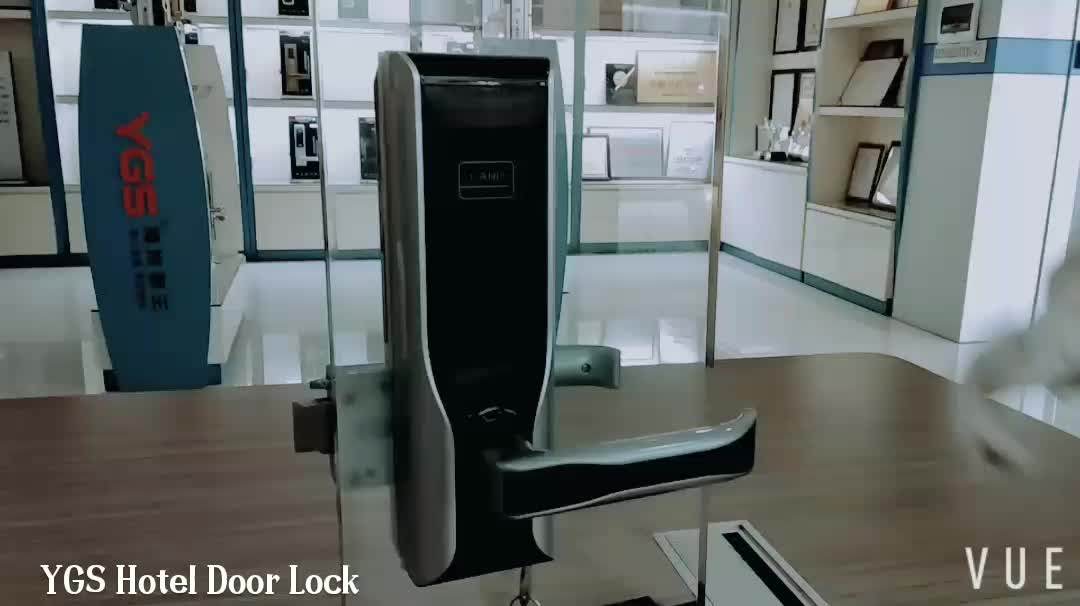 Remote Control Digital Keypad Frameless Glass Door Locks For Glass ...