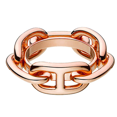 配饰丝巾扣环小方巾打结配饰两用