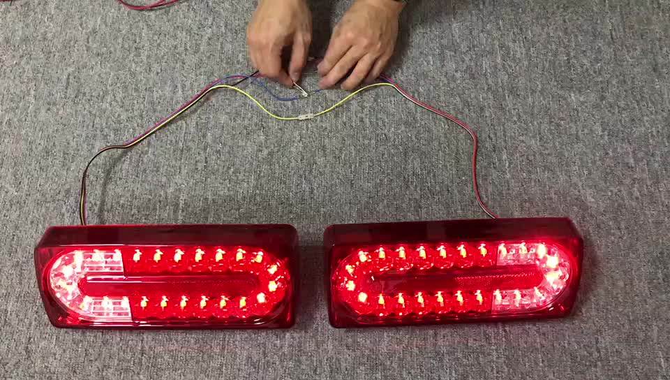 G Wagon All Models G Class W463 G63 G65 G500 G550 G350 Diamond Lamp ...