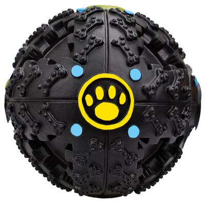 狗狗漏食球益智玩具狗金毛漏食器