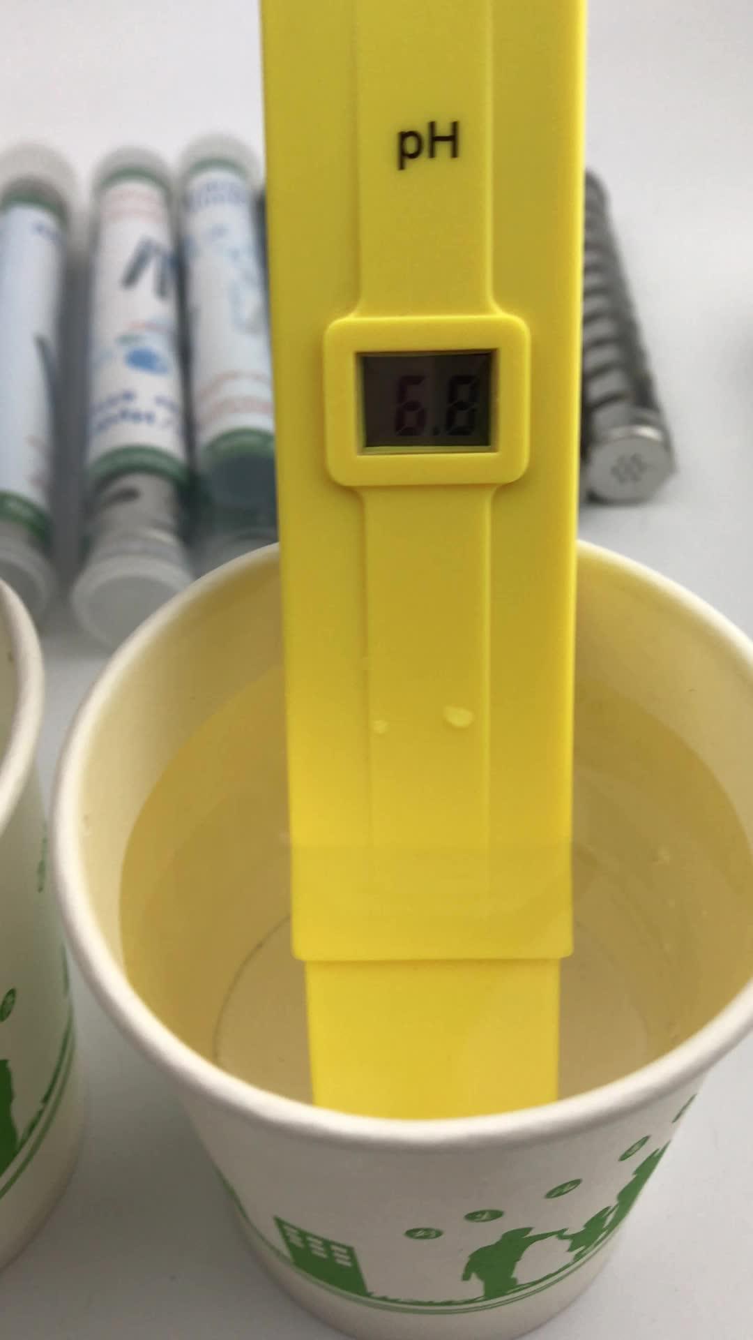 Nano Alkaline Water Stick Hydrogen Water Stainless Steel Sticks For Ph ...