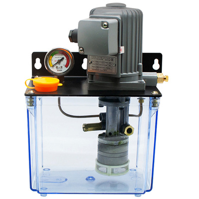 电动齿轮润滑油泵黄油泵