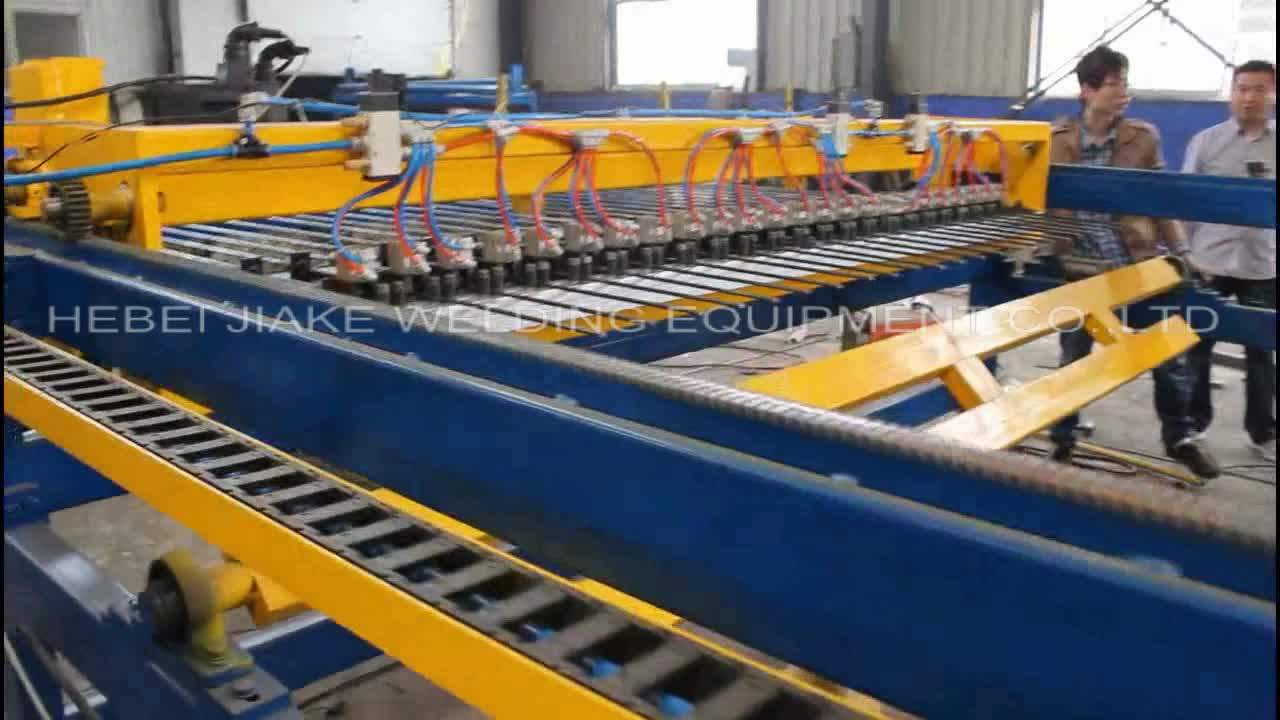 Best Price Brc Rebar Steel Reinforcing Welded Wire Mesh Welding Machine ...