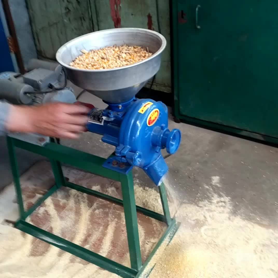 Chinese Supplier Easy Operation Mini Portable Electric Cocoa Bean ...