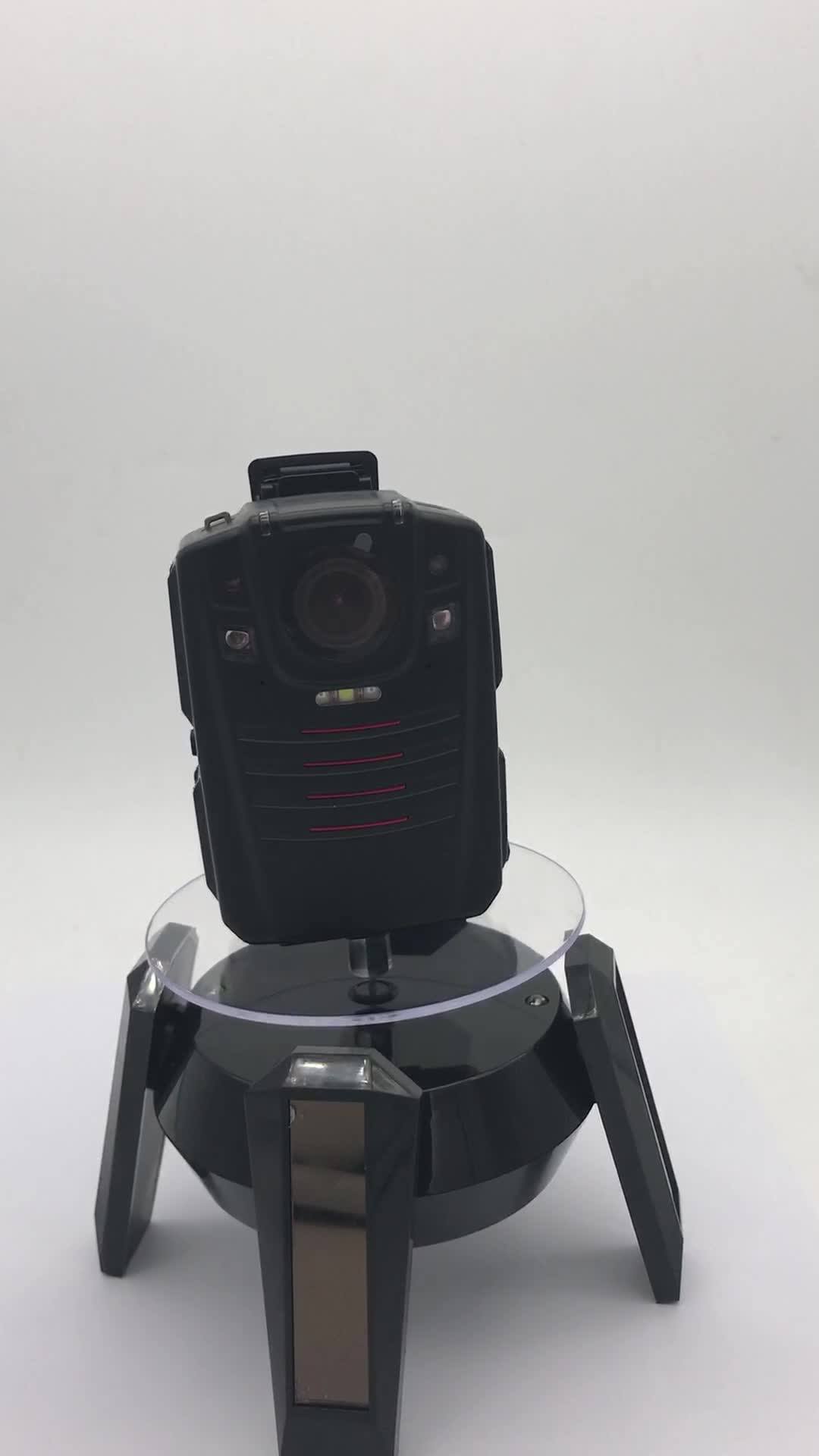 1080p Police Cam Body Worn Camera Body Wearable Video Camera For Police ...