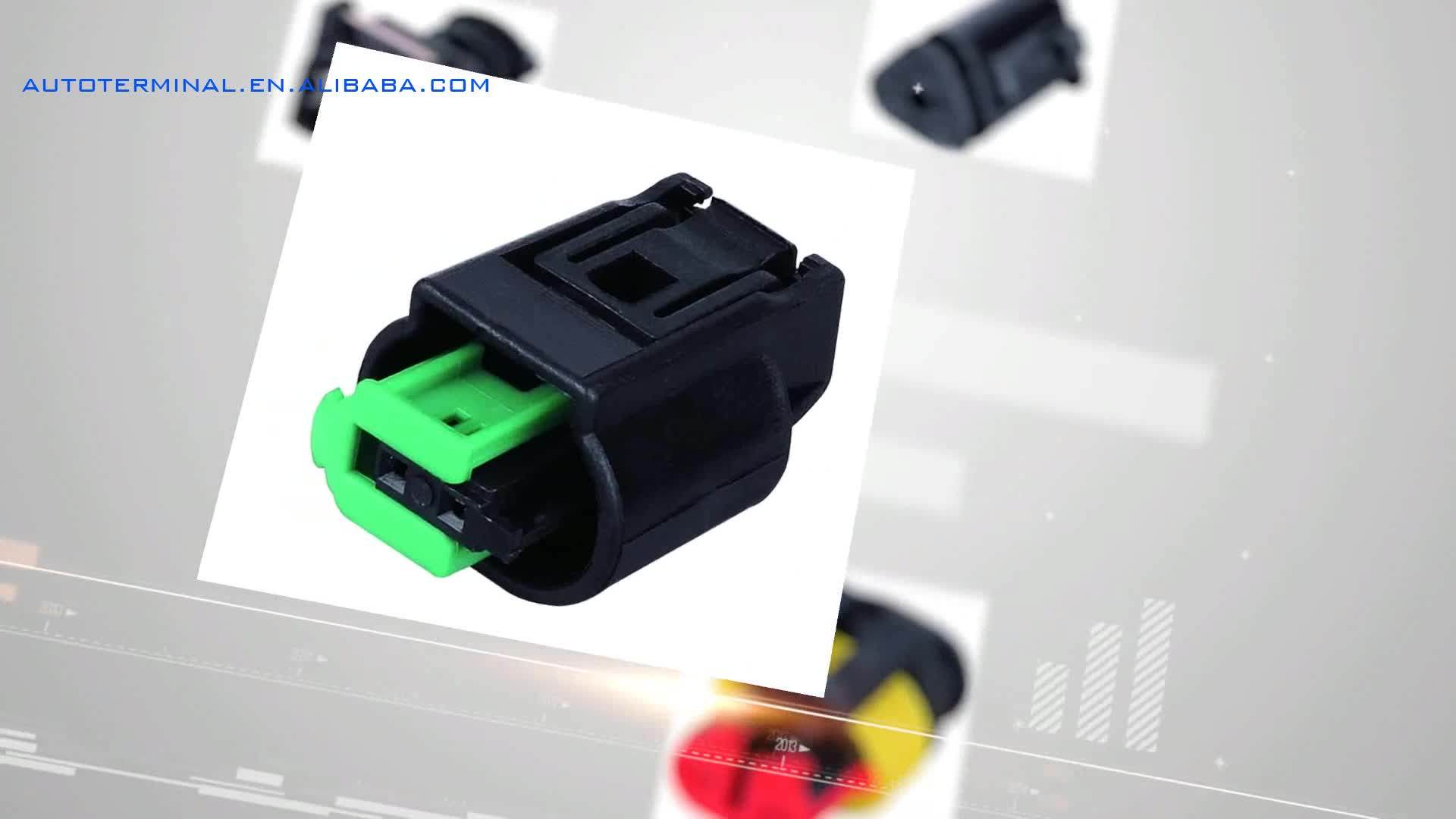 Tyco Pbt Gf30 Connector