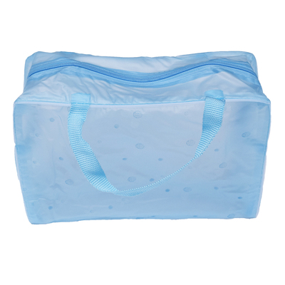 旅行防水拉链袋便携现货洗漱包