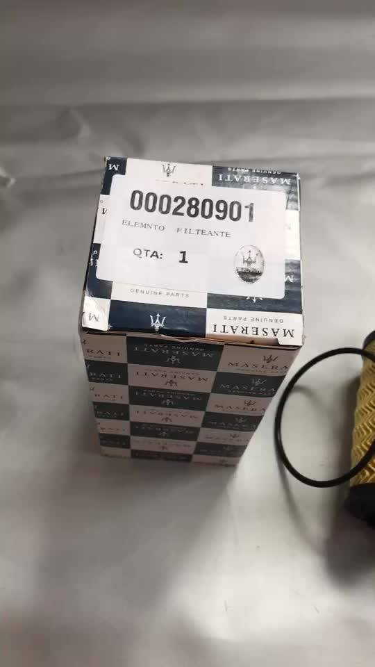 Genuine Oil Filter Oem 280901for Maserati Quattroporte - Buy Genuine ...