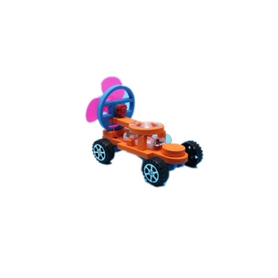 益智模型航模果冻车F