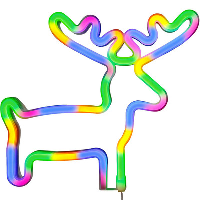 ins造型灯卧室仙女房间装饰品