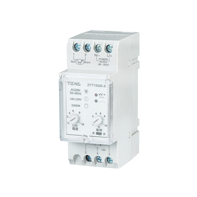 智能光控全自动路灯光感延时开关