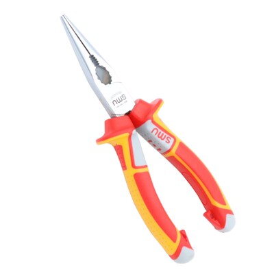 SMU工业级铬钒钢尖嘴钳