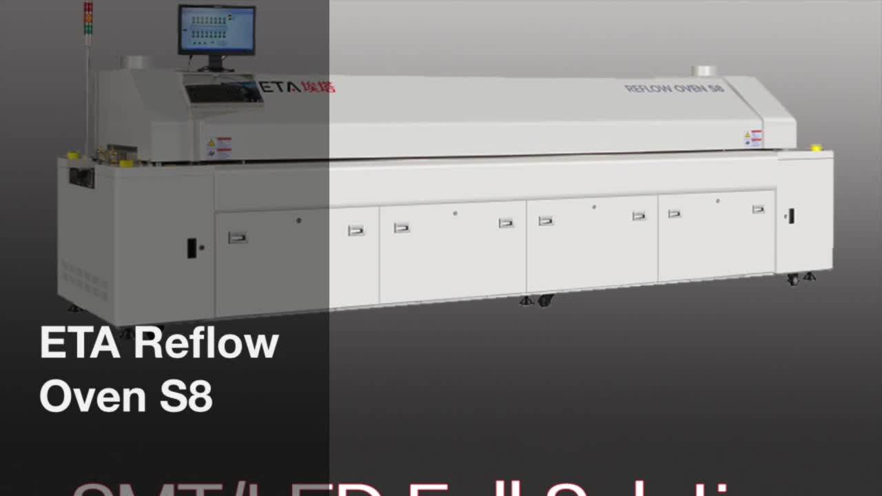 Lead-free Reflow Oven A800,Mini Wave Soldering Machine,Smd Soldering ...