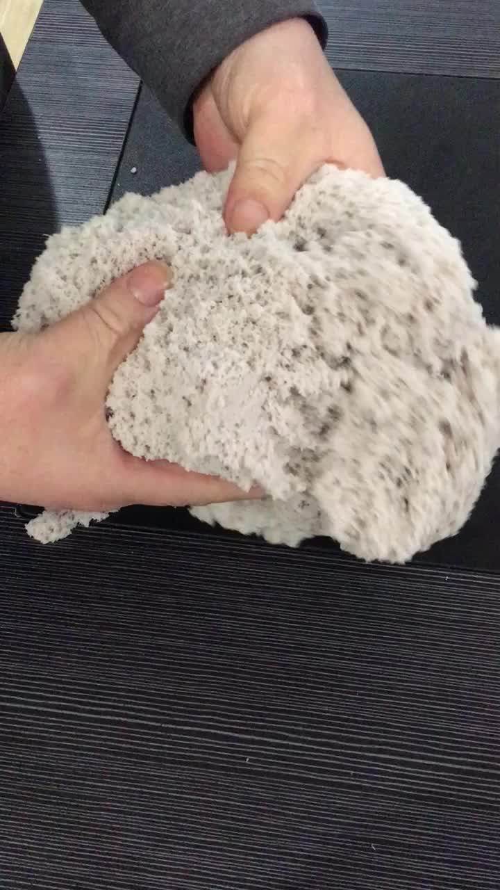 Kids Diy Magic Sand Play Beach Sand Fluffy 3c Non Toxic Educational ...