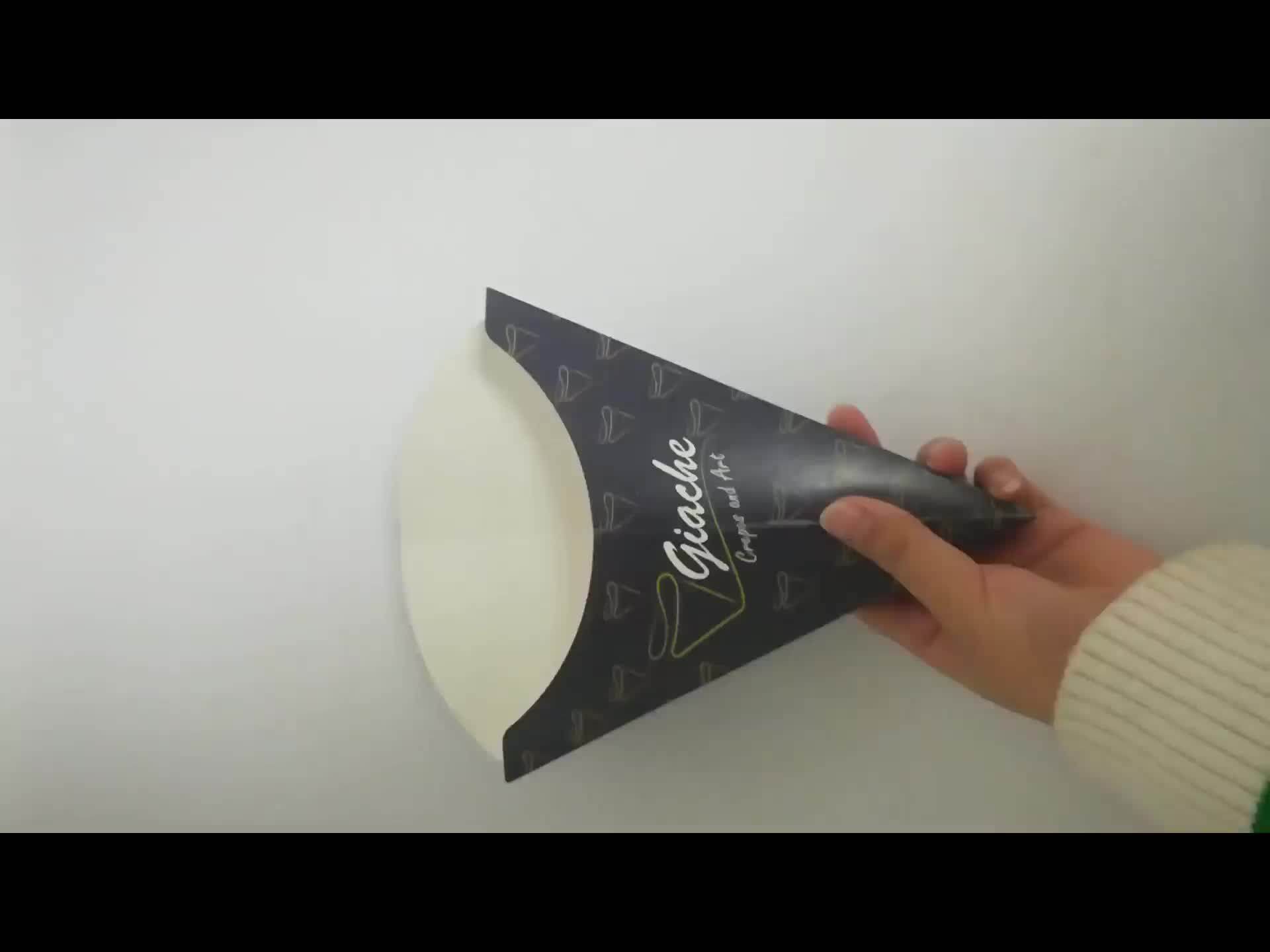 Cheapest Price Churros Packaging Boxes,Paper Churros Box,Brown Kraft ...