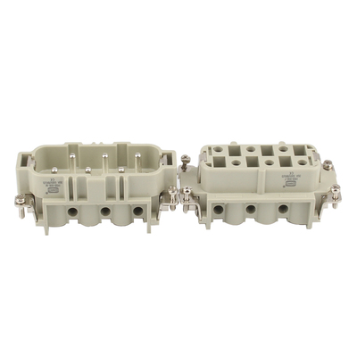 西霸士顶出线重载连接器