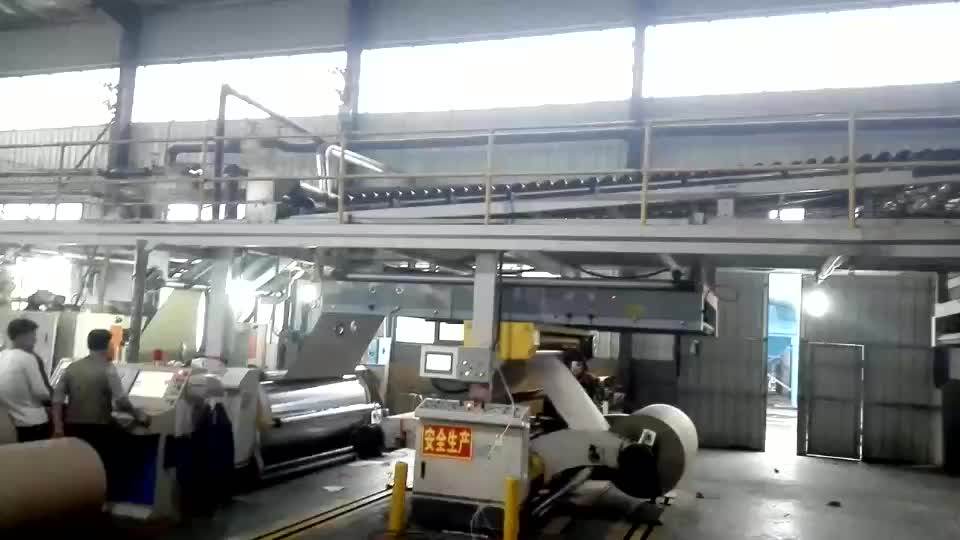 Corrugated Carton Box Production Line - Buy Corrugetde Line,Carton Box ...