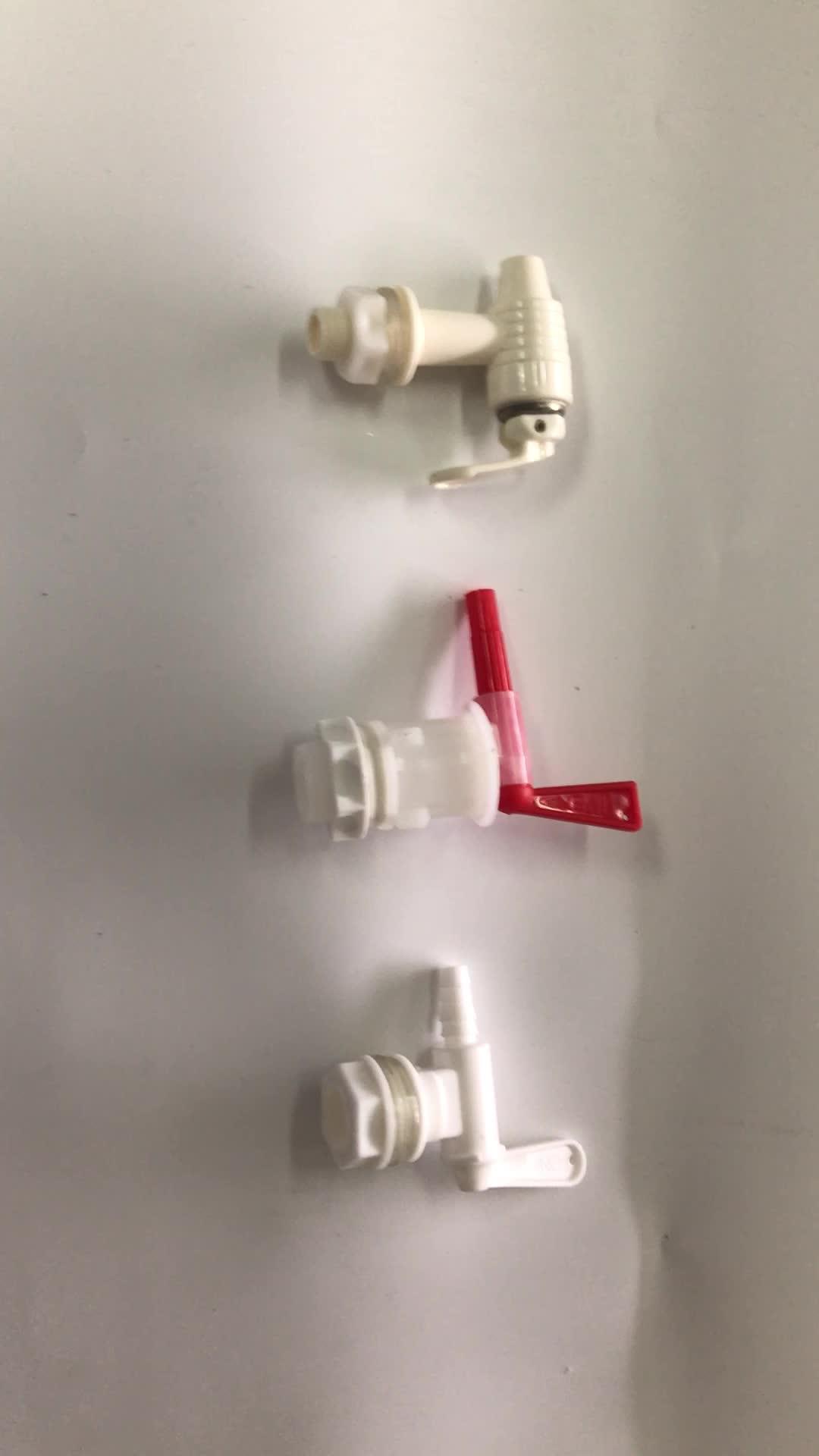 Plastic Bucket Spigot Water Crock Replacement Faucet Dispenser Valve ...