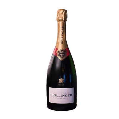 法国原瓶进口堡林爵特酿香槟 礼盒 桃红 Bollinger 生日宴请派对