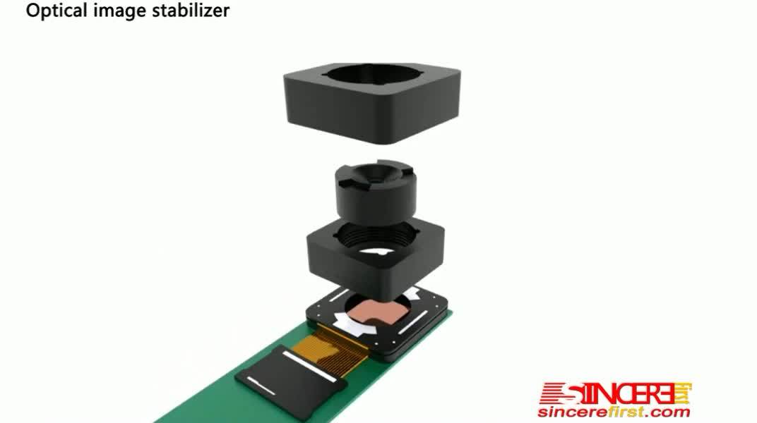 Factory Price 8mp Ov8856 Sensor Camera Module With Auto Focus Or Fixed ...