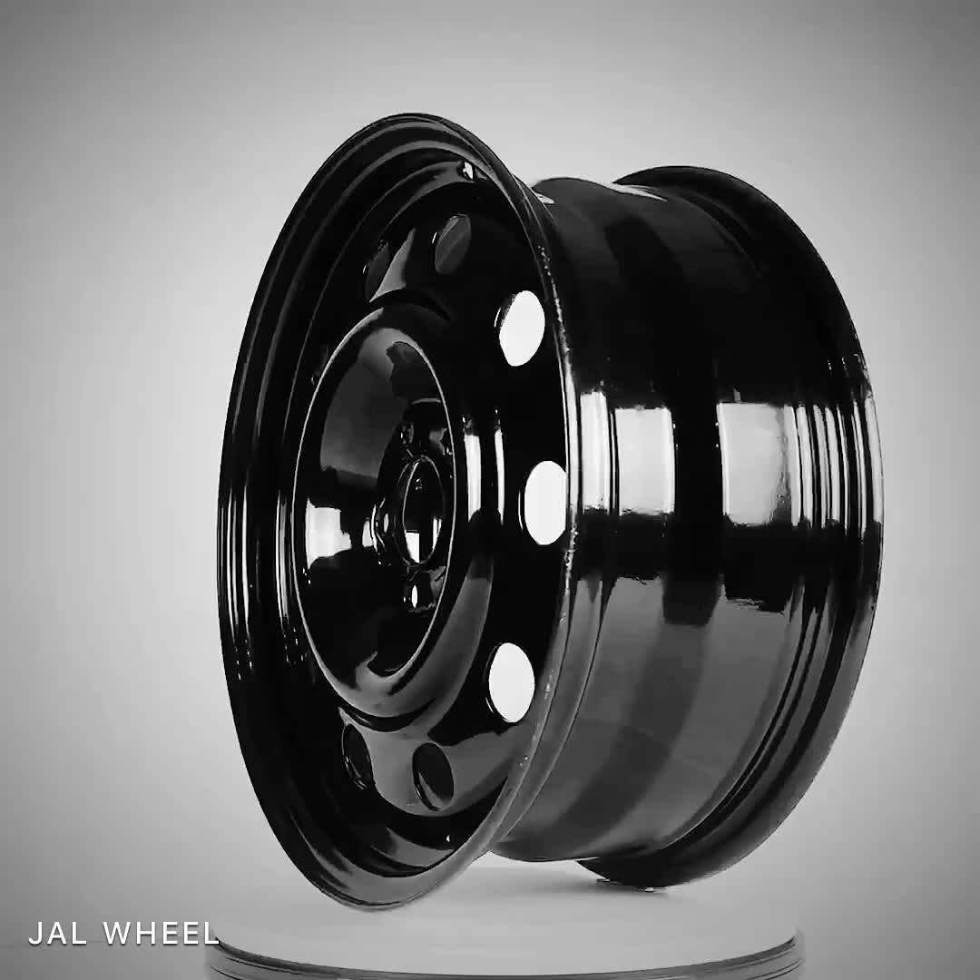 Universal 18x7 Steel Wheel Car Rims 18 Inch For Spare - Buy 18x7 Steel ...