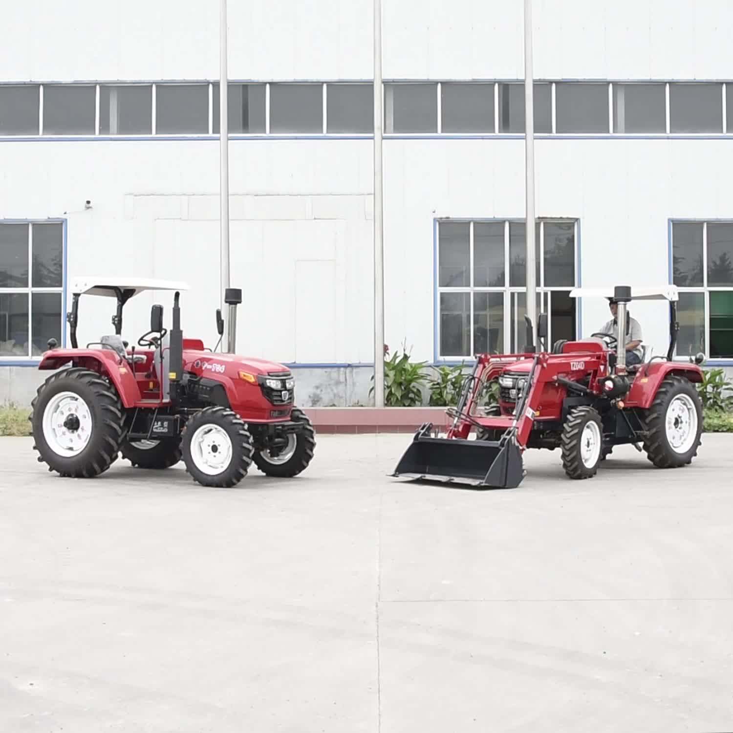 30hp Kubota Small 4 Wheel Drive Tractors - Buy Small 4 Wheel Drive ...