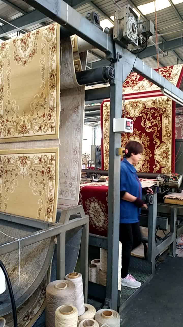 Broadloom Cut Pile Axminster Wool And Nylon Carpet - Buy Cut Pile ...