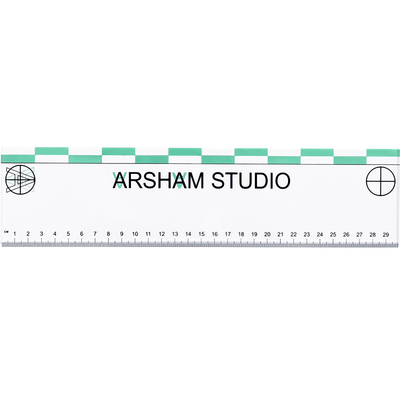 howSTORE文创文具刻度尺