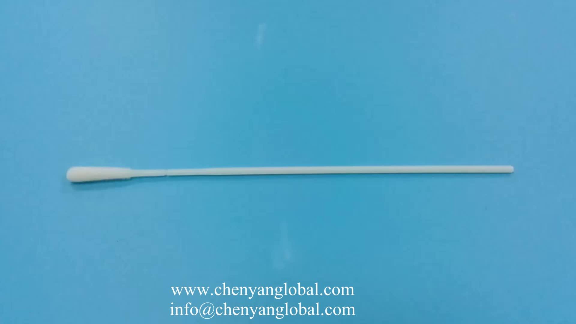 China Swab Supplier Genetic Testing Dna Saliva Specimen Collection ...