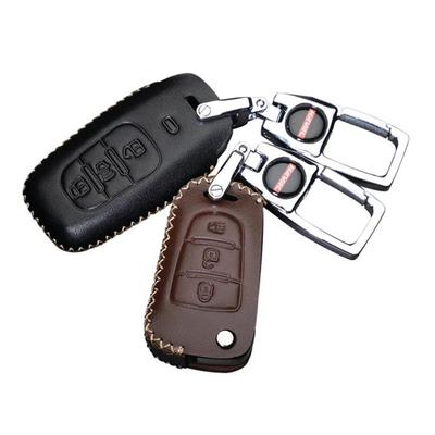 适用车钥匙套哈弗真皮复古