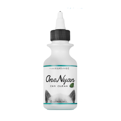 土猫onenyan薄荷味污垢洗耳液