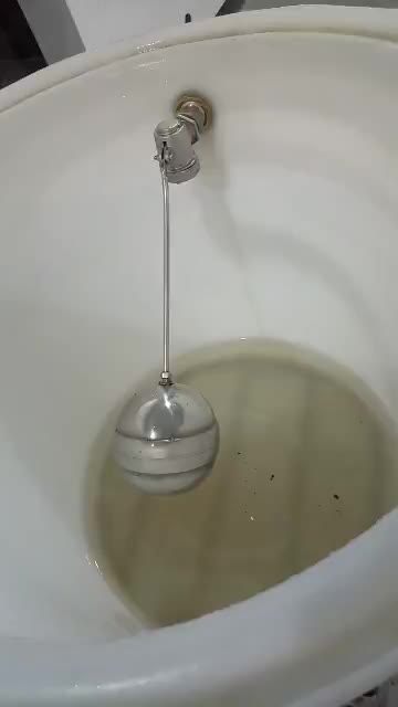 1 Inch Small Water Tank Mini Plastic Vertical Cistern Float Valve - Buy ...