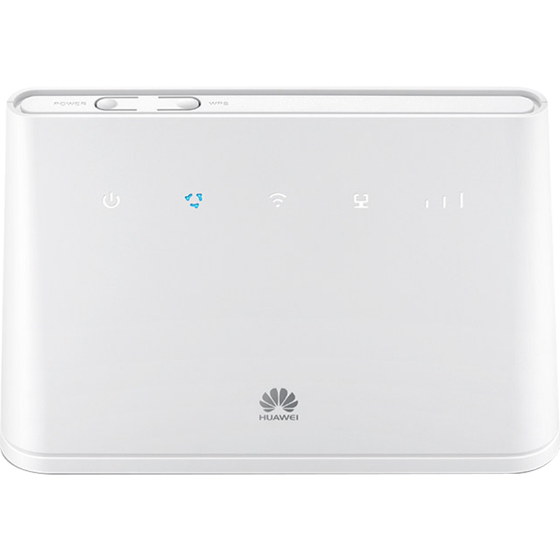 【高清图】华为(huawei)B315（B315s-936）整体外观图 图1-ZOL中关村在线