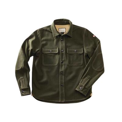 RED CANOE加拿大原装进口男士WOODSMAN衬衫 夹克