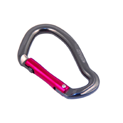 美国keybak铝合金登山扣D型扣户外快挂钩快扣挂扣gear carabiner
