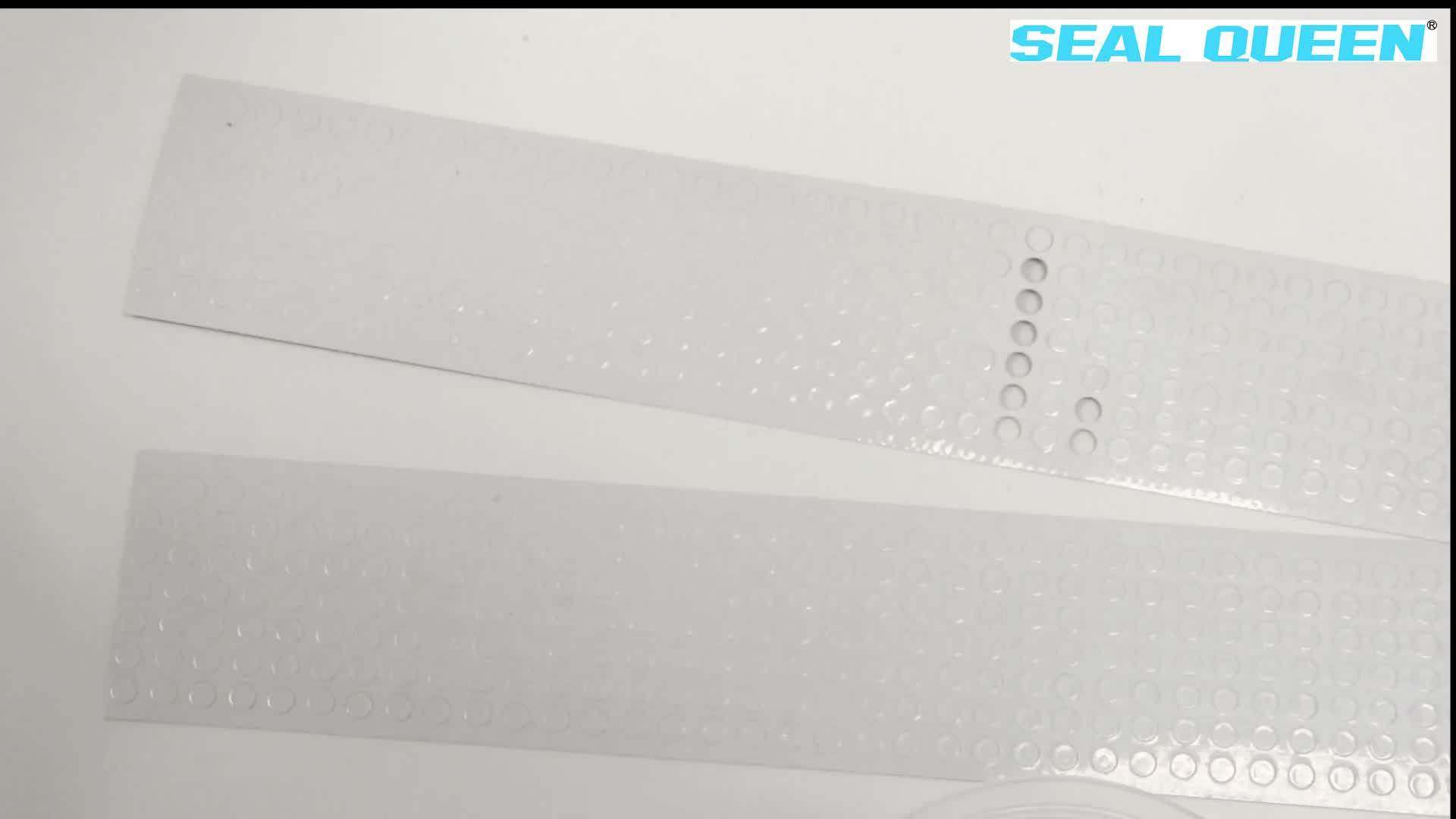 Water Sensitive Irreversible Warranty Paper Sticker Water Damage ...