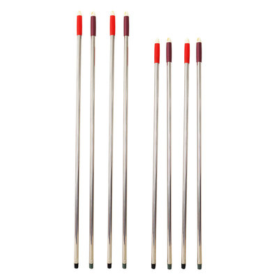 扫帚棍加长钢杆加厚拖把柄伊然优