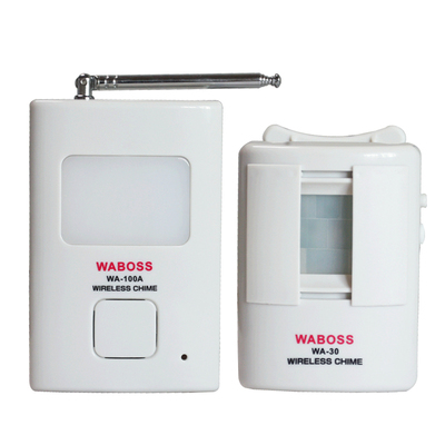 Mibosy真实狗叫声红外防盗报警器