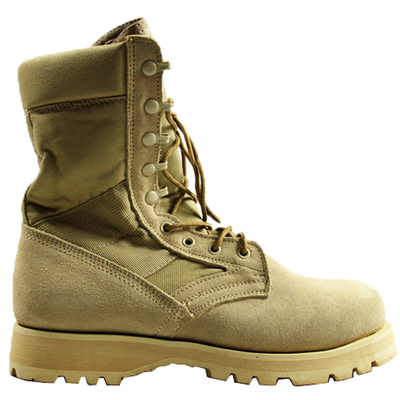 授权正品rothco款大底型徒步靴