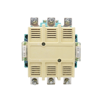 浙江贵客CJ20交流接触器全银点