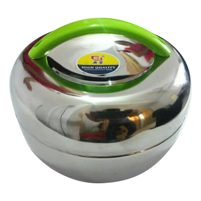 不绣钢泡面碗真空隔热保温饭盒