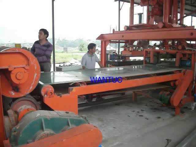 Corrugated Roof Asbestos Fiber Sheet Making Machine Line /fiber Cement ...