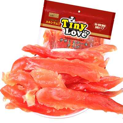 萨摩耶鸡肉萨摩耶水晶鸡肉老年犬