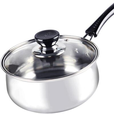 苏泊尔18cm电磁炉适用不锈钢奶锅